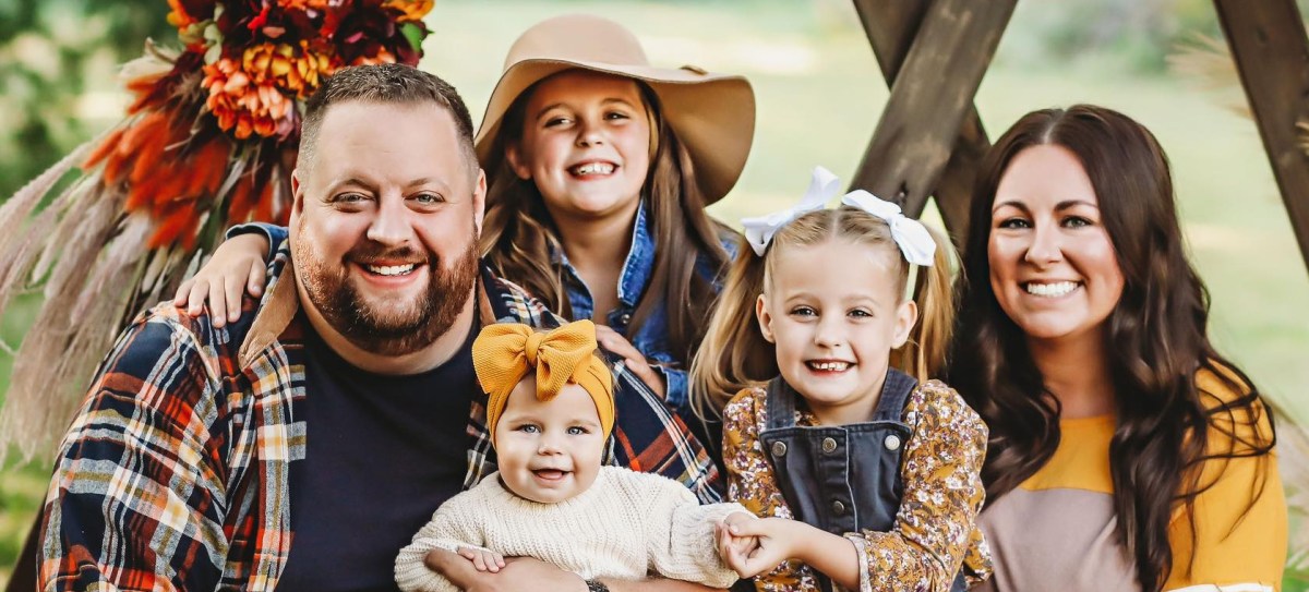 The Franks are on the Move – Rev. Dr. Larry Frank