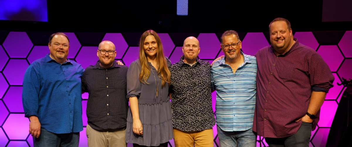 I’m Home – Rev. Dr. Larry Frank