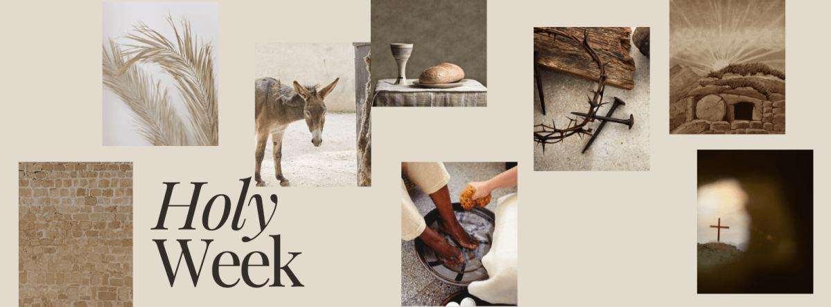 Holy Tuesday – Rev. Dr. Larry Frank